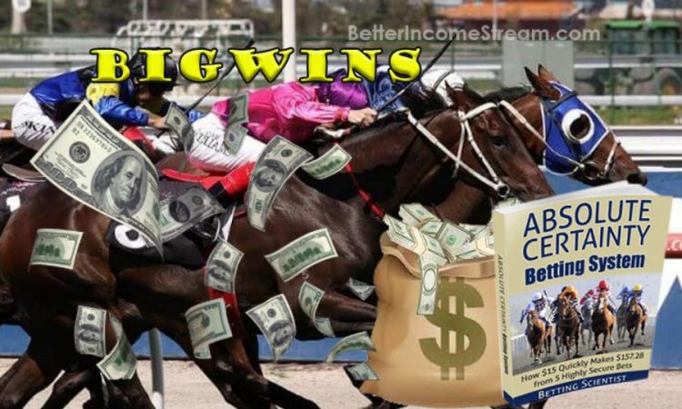 Absolute Certainty Betting System Review: 100% Certain Betting ...