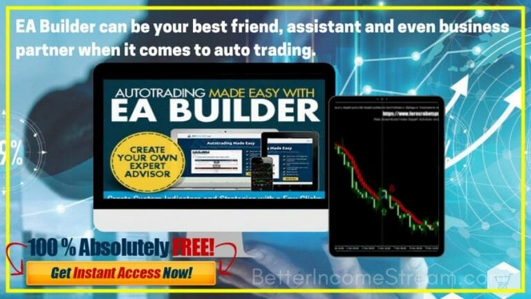 EA Builder Review: Finally A Program That Makes Autotrading Easy?