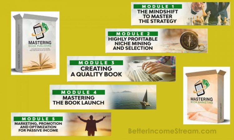 Mastering Book Publishing Review - Should You Purchase It?