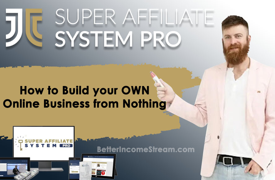 Super Affiliate System Pro - Does It Really Work? - In-Depth Review