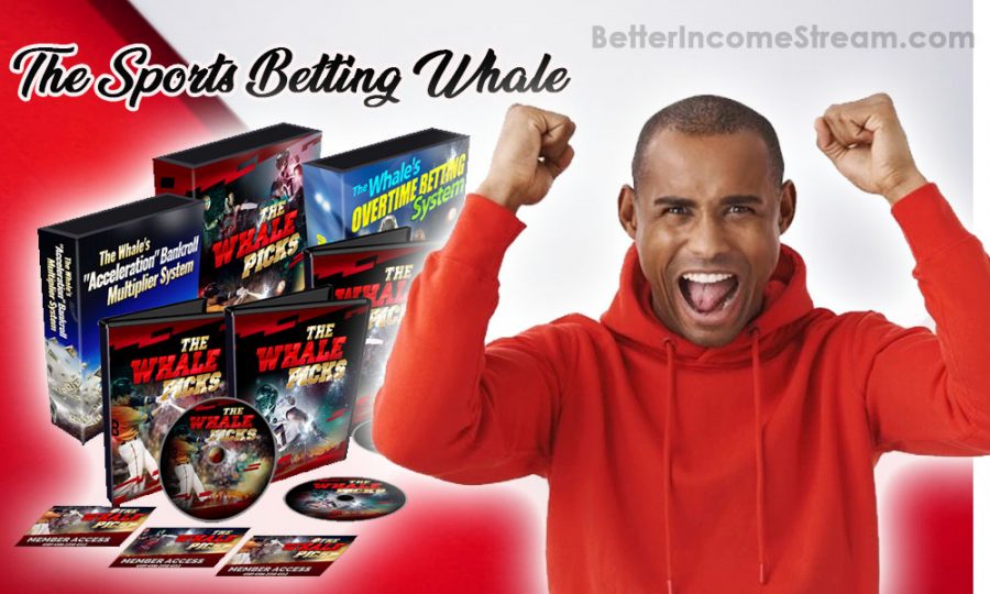The Whale Picks Review: Learn From The Sports Betting "Whale"