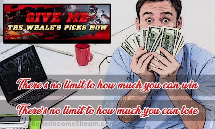 The Whale Picks Review: Learn From The Sports Betting "Whale"