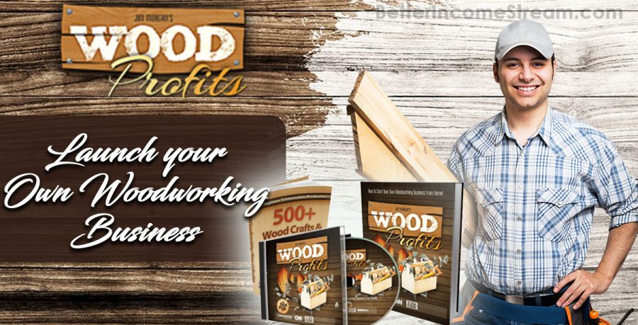 Wood Profits Review: How to start a profitable woodworking business