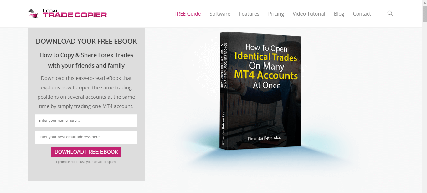 Local Trade Copier Review: Trade Multiple Accounts At The Same Time?